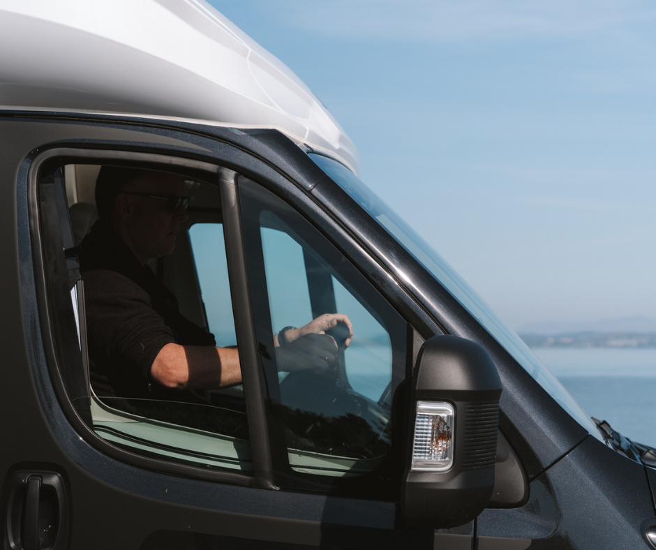 How a better night’s sleep could make you a safer caravan driver | Jonic