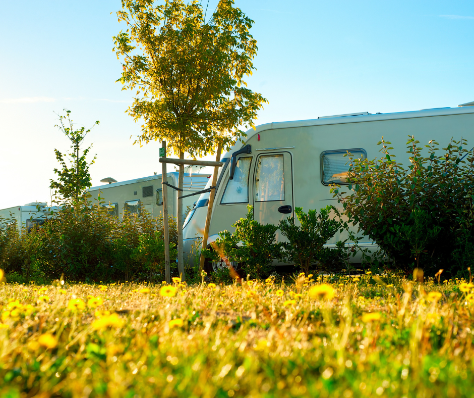 How to keep your caravan cool in summer | Jonic