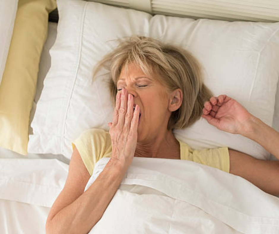 How to choose the best caravan or motorhome bedding for menopause and ...