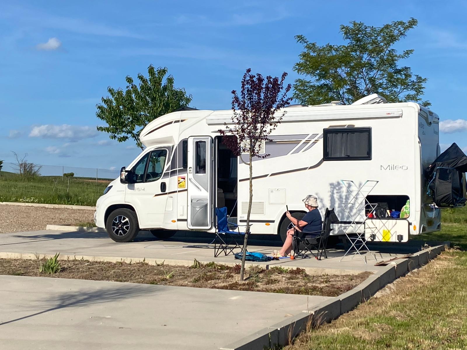 How to finally take your motorhome adventure across Europe | Jonic