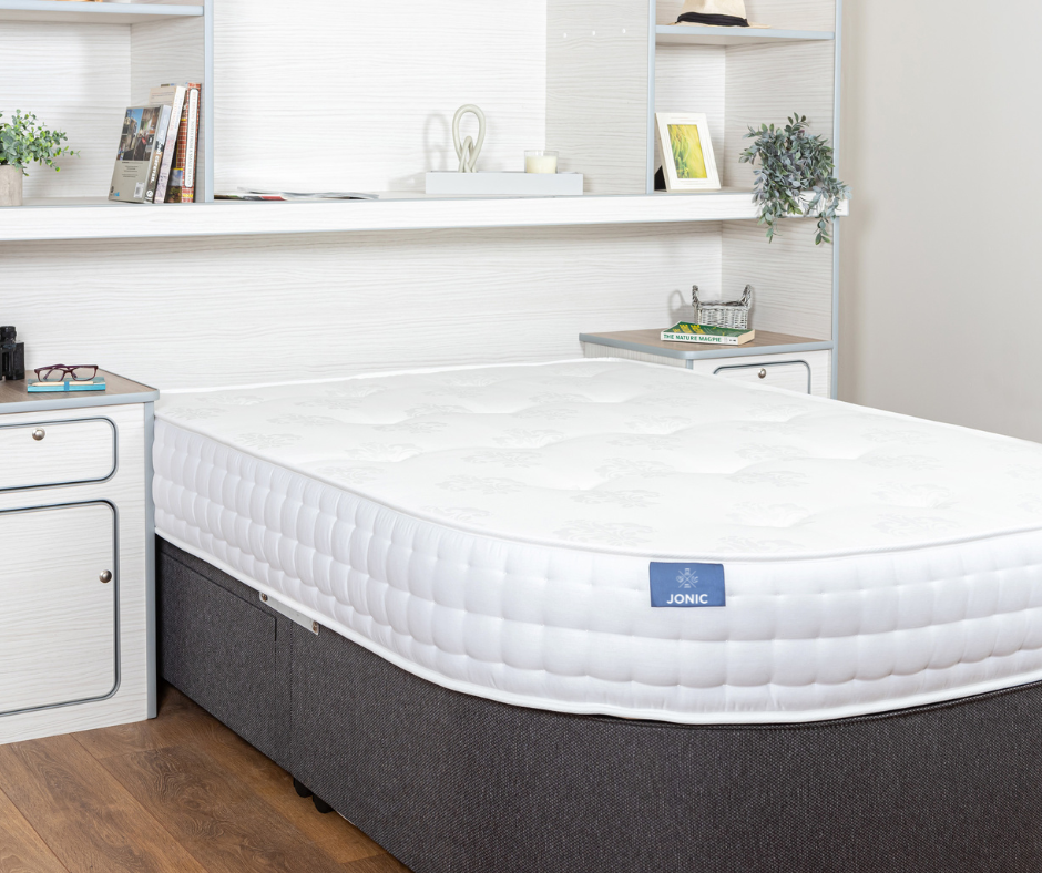 5 Tips to help you choose the right caravan mattress – Jonic
