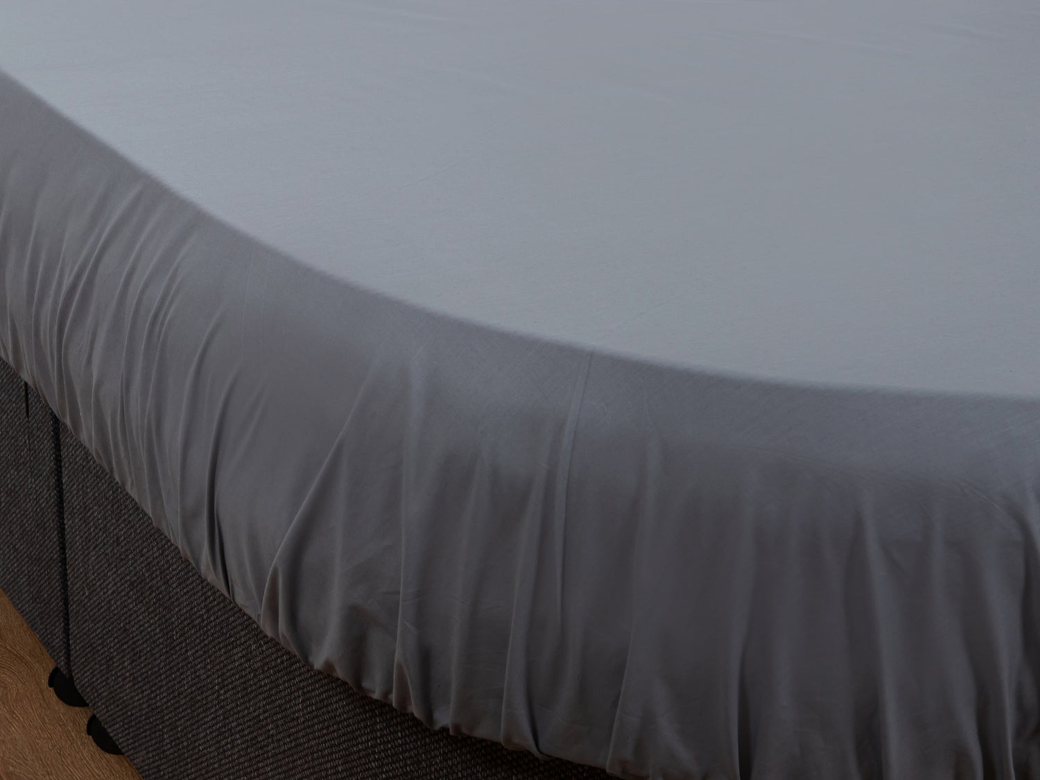 Caravan & Motorhome Fitted Sheet | Classic Percale Fitted Sheet by Jonic