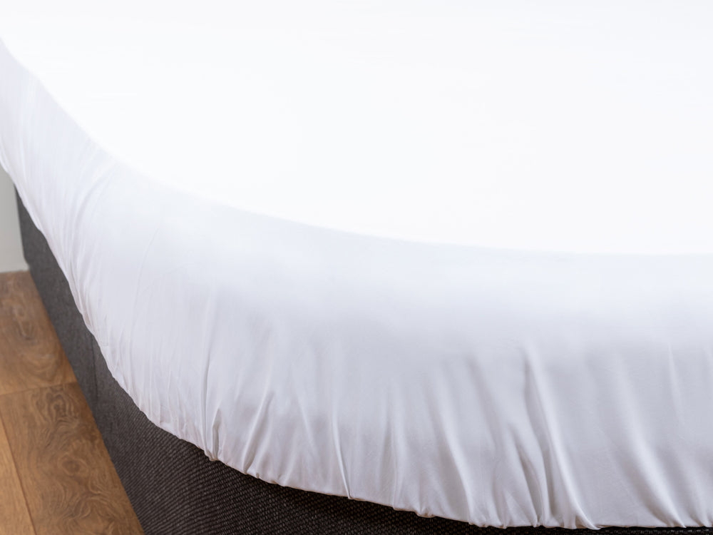 Caravan & Motorhome Fitted Sheet | Signature Cotton Fitted Sheet by Jonic