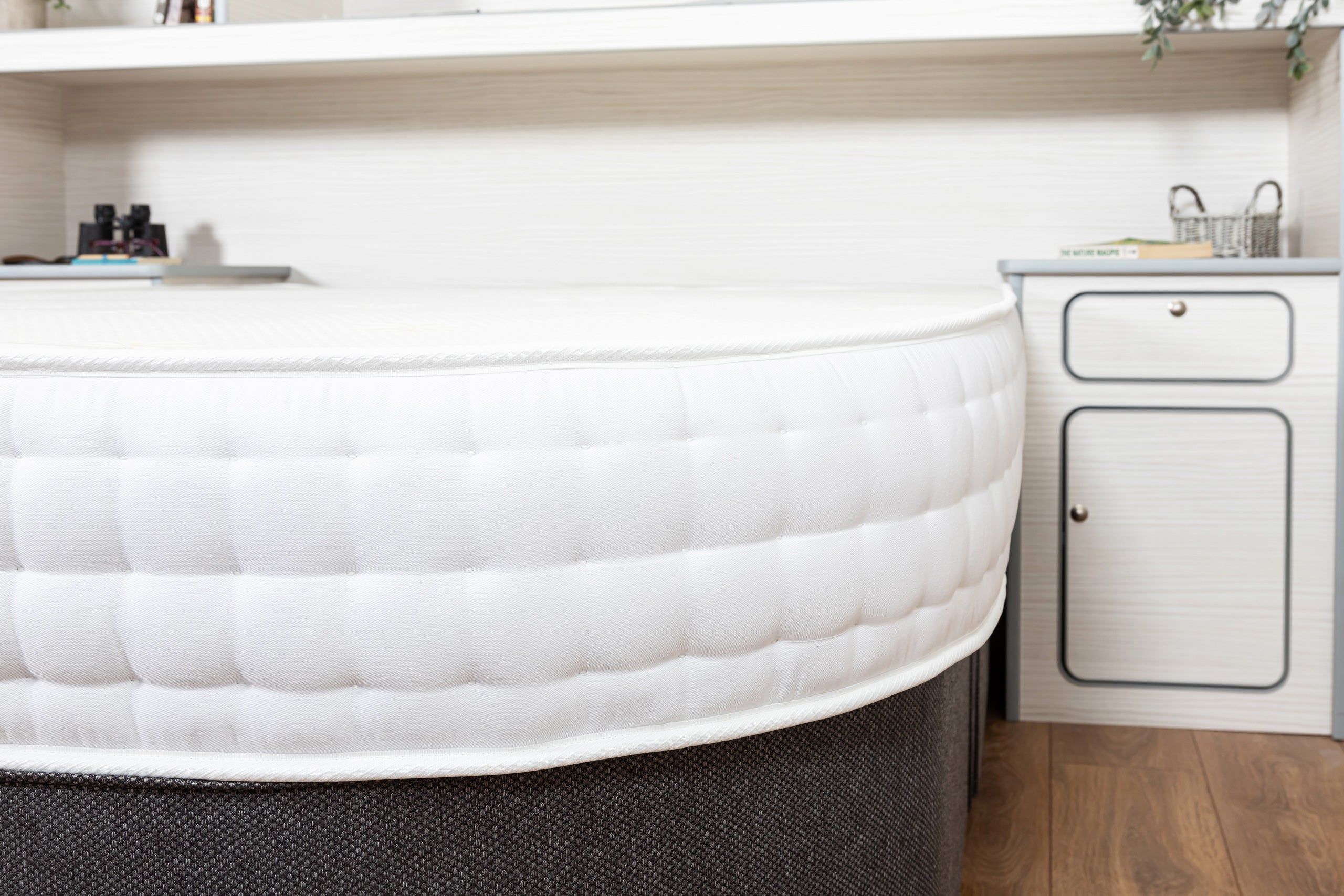 Caravan & Motorhome Mattress | Premium Memory Foam Firm Support ...