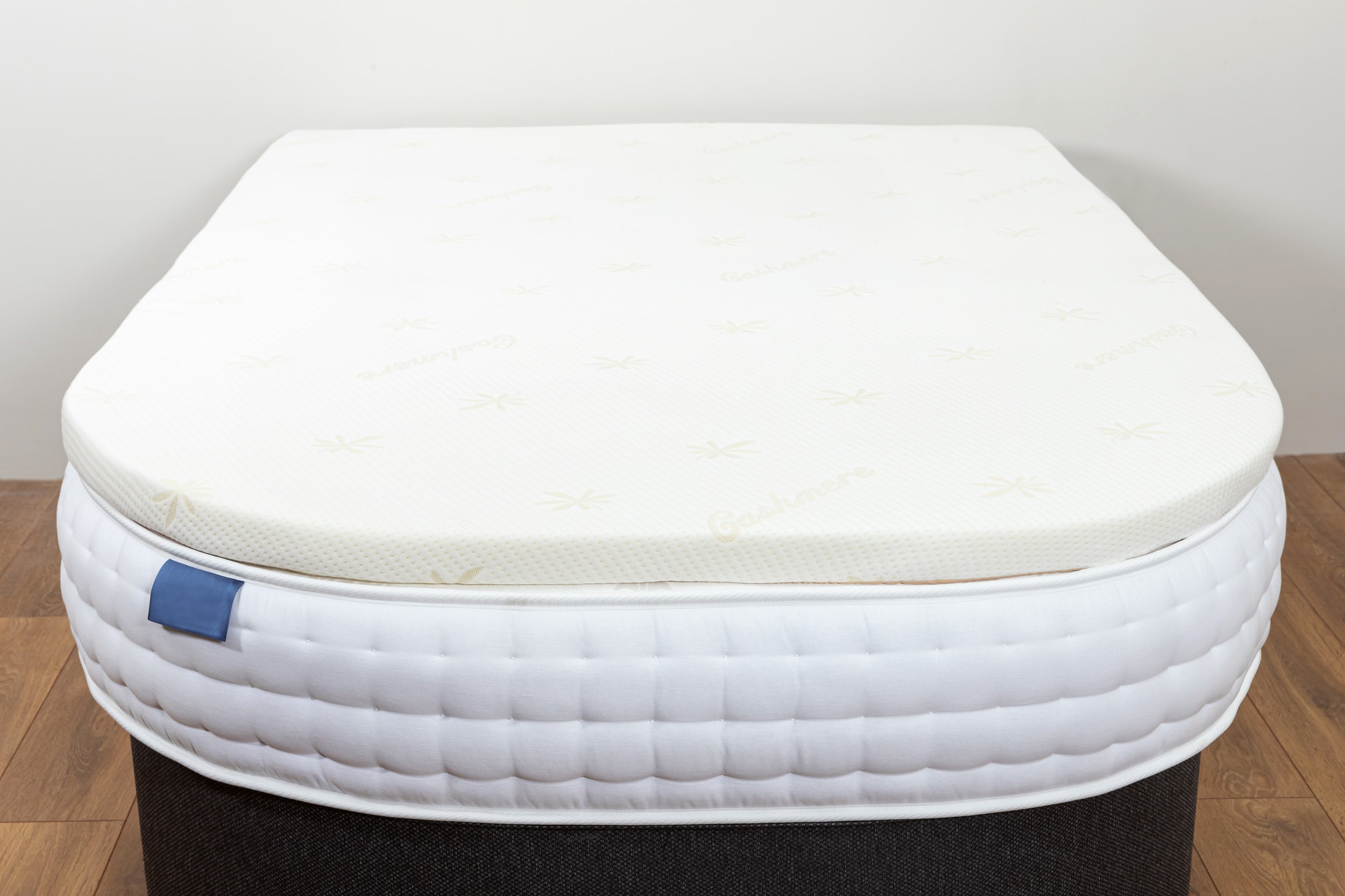 Caravan & Motorhome Mattress Topper | Cool Gel Infused Mattress Topper ...