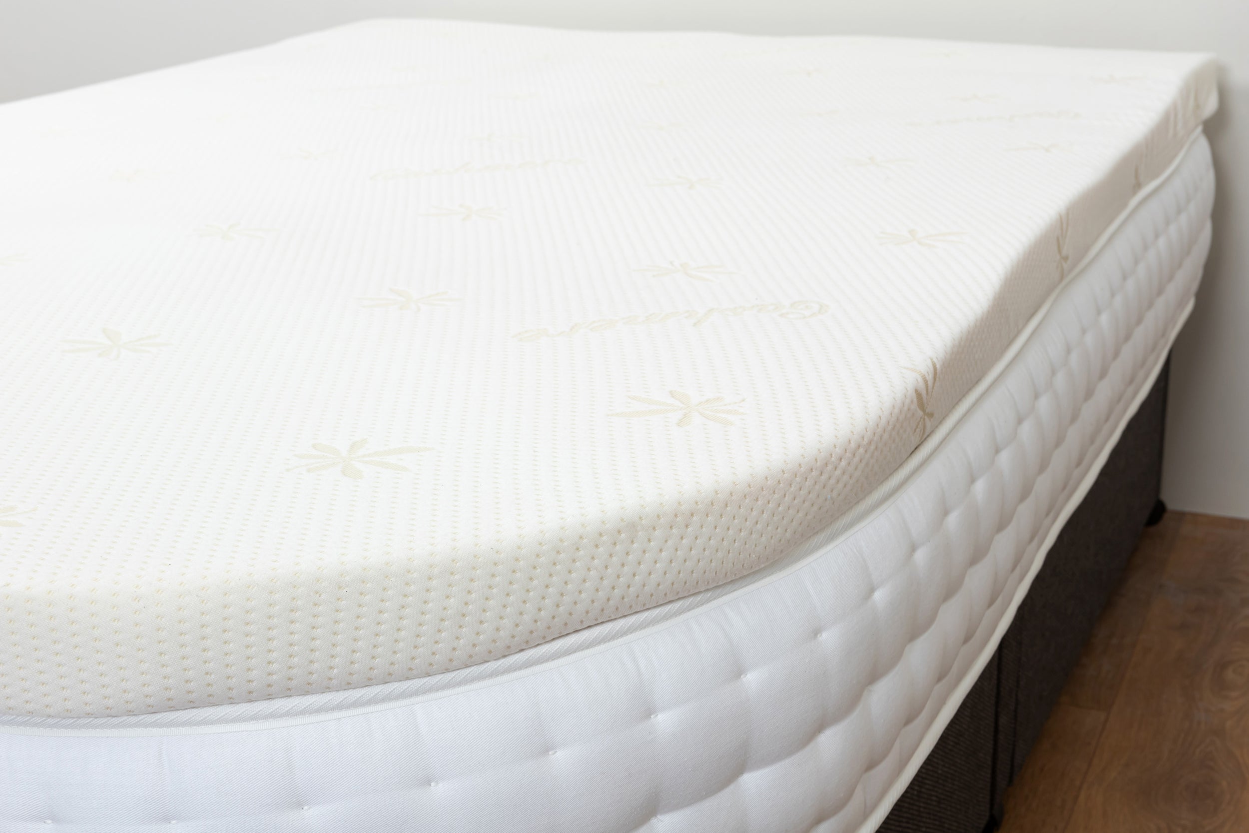 Caravan & Motorhome Mattress Topper | 3" Memory Foam Mattress Topper by ...