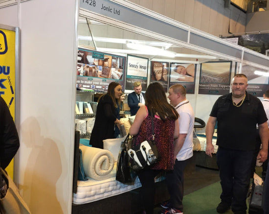 Our Story | Motorhome & Caravan Bedding & Mattresses by Jonic